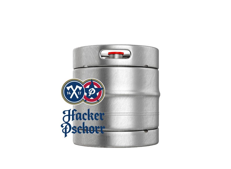 Hacker Pschorr Münchner Hell (30 Lt.) | 5937