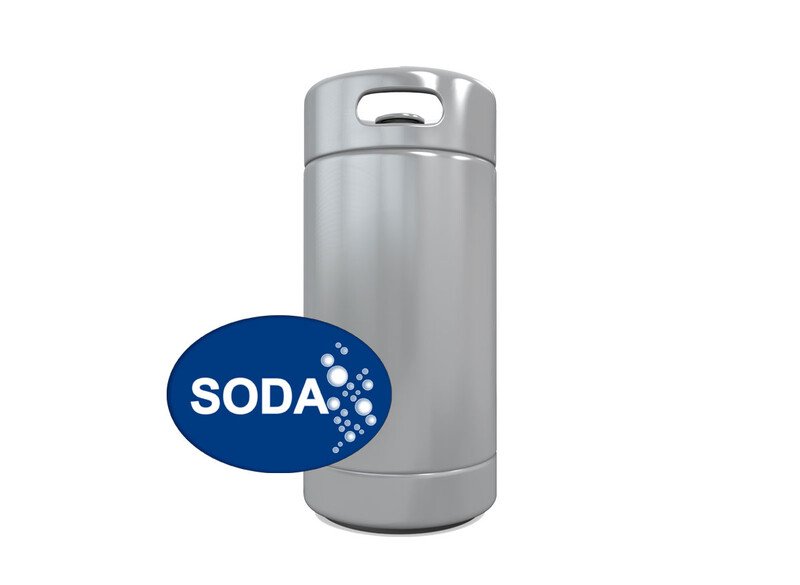 Soda David 20L S-KEG (20 Lt.) | 2902